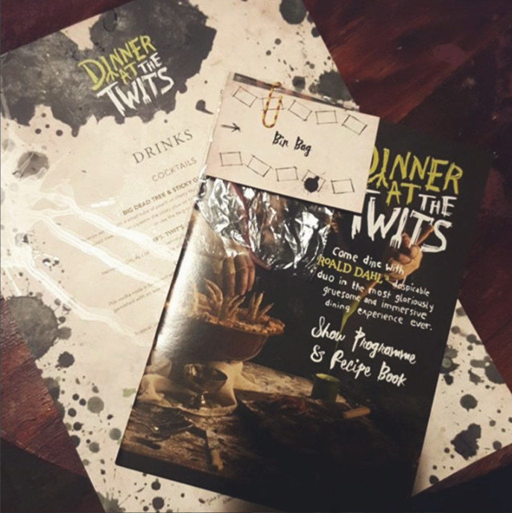 The Most Disgusting Dinner Party Experience - Graceful Blog | Design ...