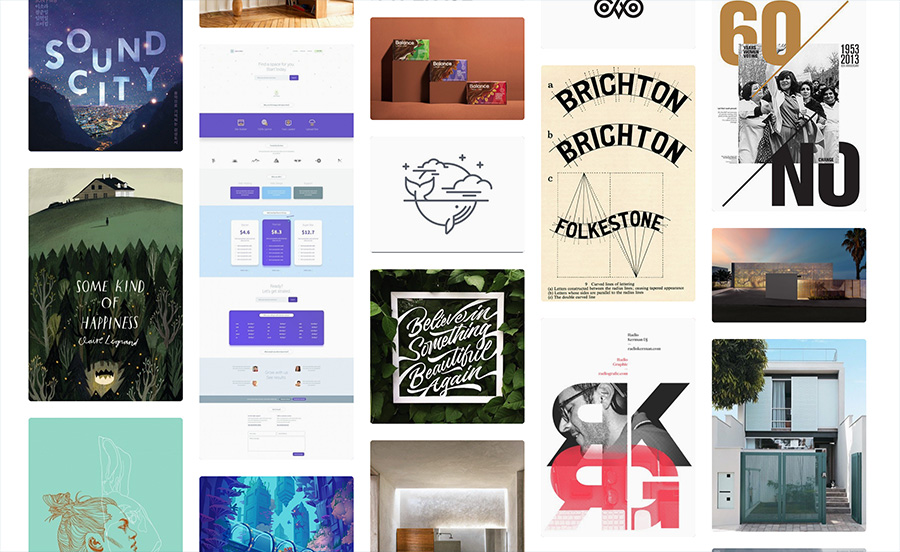 5 Sites For Your Dose Of Design Inspiration - Graceful Blog | Design ...