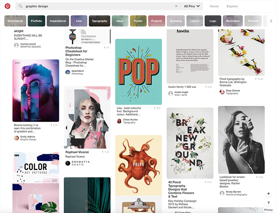 5 Sites For Your Dose Of Design Inspiration - Graceful Blog | Design ...