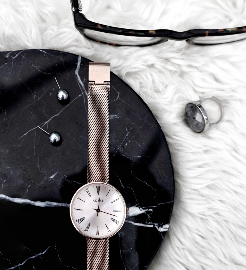 Timeless Style with Adexe Watches - Graceful Blog | Design & Wellbeing ...