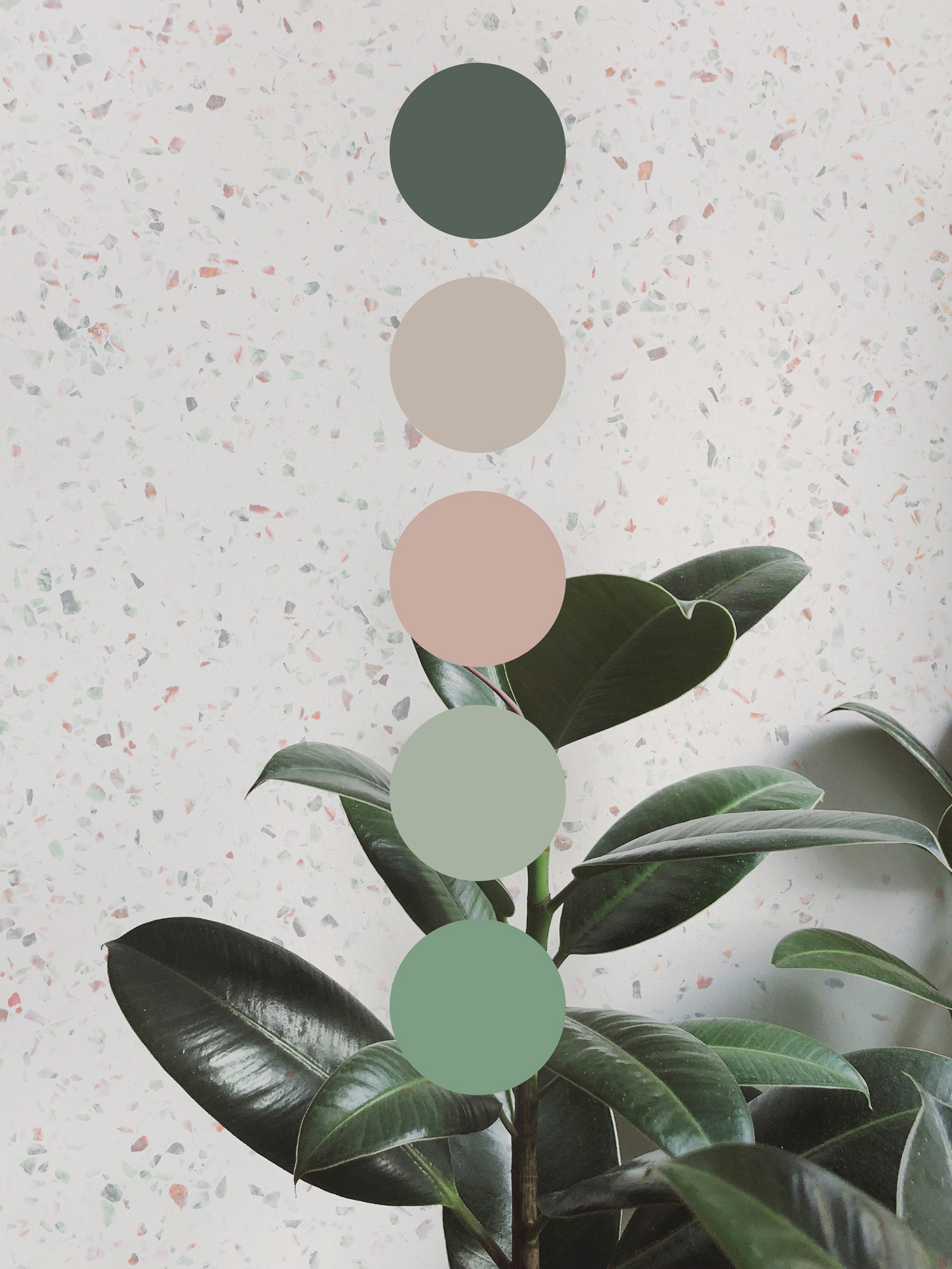 Botanical Interiors: How To Bring Nature Indoors - Graceful Blog ...