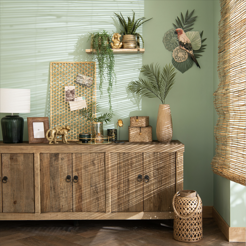 Botanical Interiors: How To Bring Nature Indoors - Graceful Blog ...